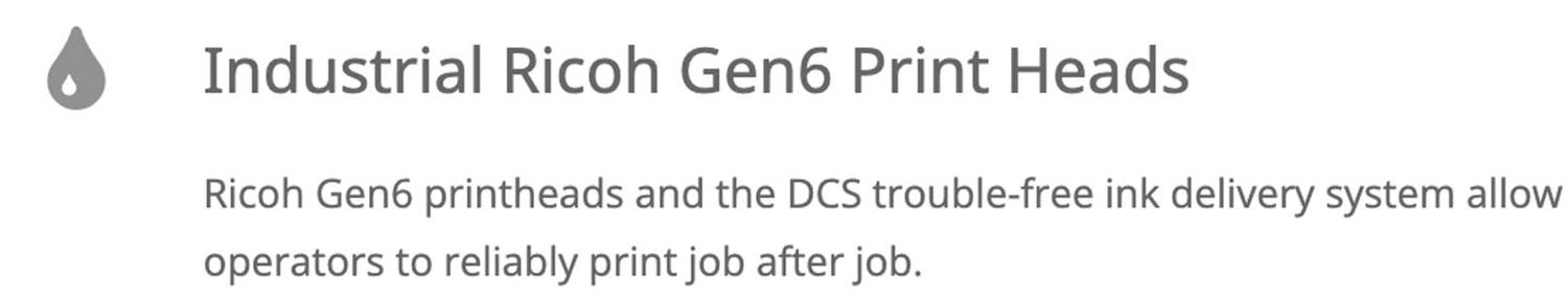 Direct Color Systems - PRO TECHnology