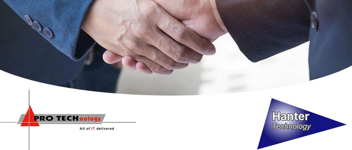 PRO TECHnology Signs Exclusive Distributionship Agreement with Hanter ...
